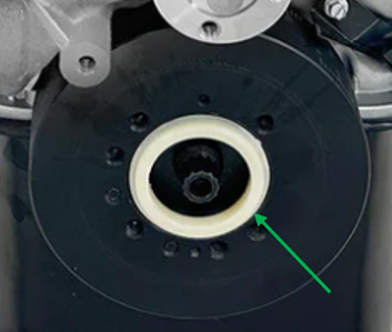 What is the small plastic ring on the inside of my Small Block Ford ...